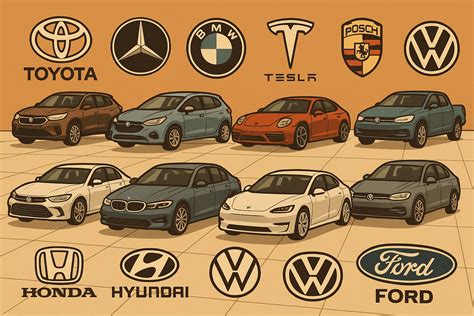 Melhores Marcas De Carros Mundo Automotor Carros Suvs E Comparativos