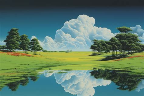 Empty Grass Field Landscape Grass Premium Photo Illustration Rawpixel