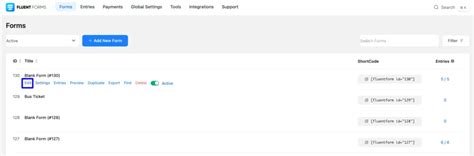 fluentbooking field in fluent form fluent forms