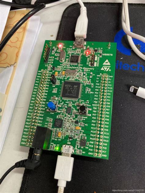 基于stm32的音频算法快速测试实验平台 stm32音频dsp csdn博客