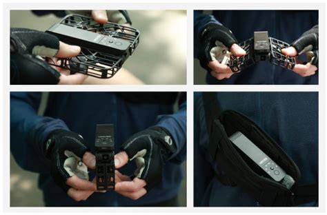 Hover Camera X1 Compact Camera Drone Geeky Gadgets