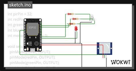 Esc Wokwi Esp32 Stm32 Arduino Simulator