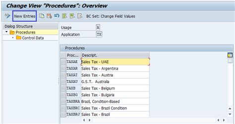 SAP FI Check Calculation Procedure