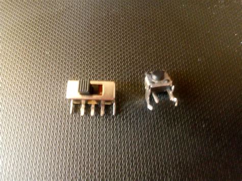 Can You Help Me Identify These 2 Switches R Askelectronics