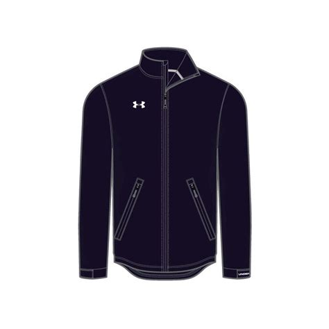 Under Armour Youth Hockey Softshell Jacket Warm And Stylish