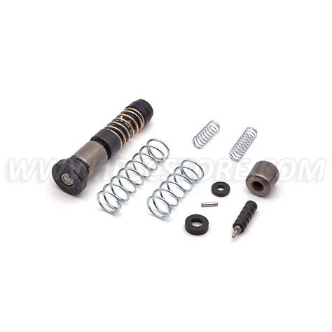 Conjunto De Recuo Com Buffer Ar15 Dpm Rbaar 15 556