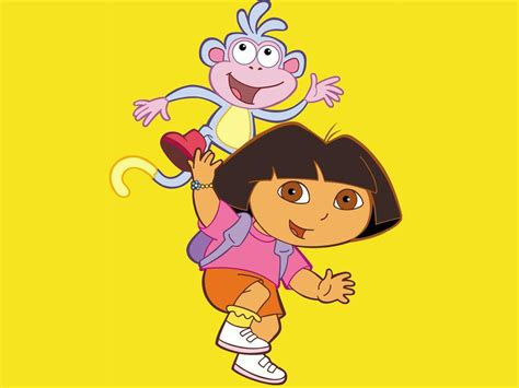 Dora The Explorer Wallpapers Wallpaper Cave