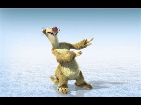 The Sid Shuffle Ice Age Continental Drift Youtube