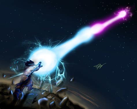 Kamehameha Hd Wallpapers Wallpaper Cave