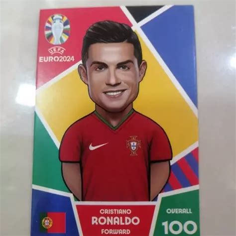 خرید و قیمت کیمدی یورو کریستیانو رونالدو به همراه برچسب از غرفه کیمدی لند