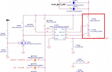 SN74LVC1G123 Output Pulse Duration Logic Forum Logic TI E2E Support Forums