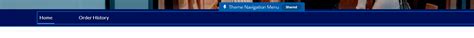 How To Customize Theme Navigation Menu Size Solveforum