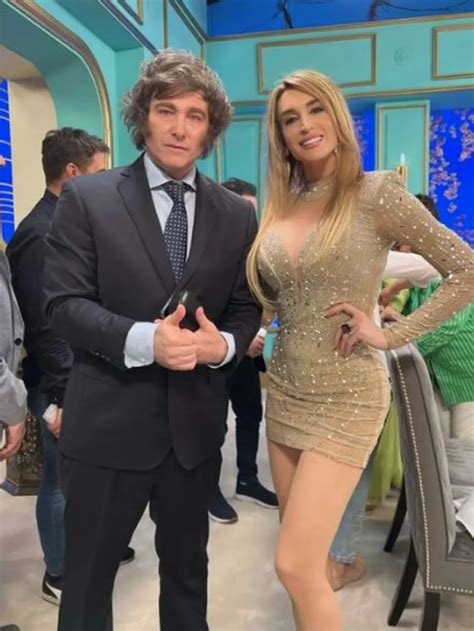 Fátima habló sobre su romance con Milei Infobae Stories