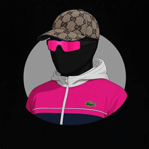 🖤 ️‍🔥 Gangster Icon Pink Theme Gangster Pink Aesthetic Image Swag