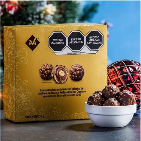 Members Mark Chocolate Trufas Europeas Members Mark Caja De 216g