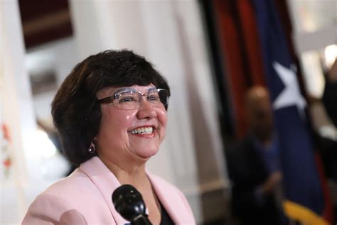 Lupe Valdez Becomes First Openly Gay And First Latina Candidate To Win