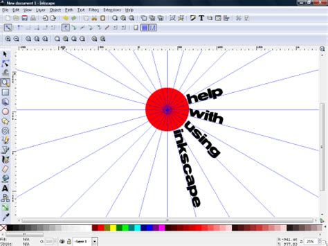 Polar Array Of Text Polar Array Of Text