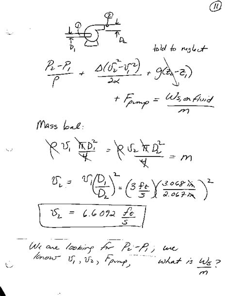 Homework Solution Problem