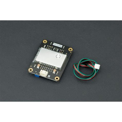 Dfrobot Gravity Digital 10525ghz Microwave Sensor Motion Detection F 1195