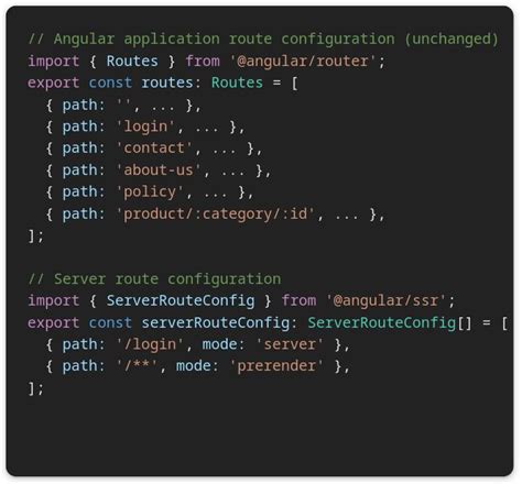 angular rfc amos isaila