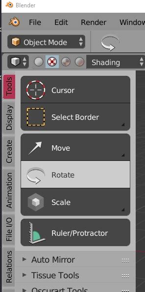 Blender 2 8 User Interface Usability Blender Development Discussion Blender Artists Community