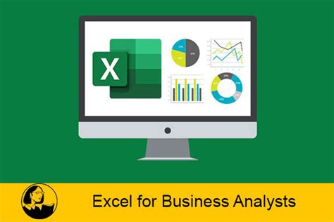دانلود فیلم آموزشی اکسل برای تحلیل کسب و کار Lynda Excel For Business Analysts دانلود فارسی