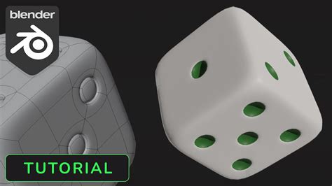How To Make A Dice In Blender at Andres Lowe blog