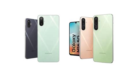 Samsung Galaxy M06 M16 5g Now Available In India Check Price Offers