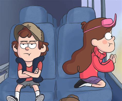 Mabel Pines Dipper Pines Gf Комиксы Gf Персонажи Gravity