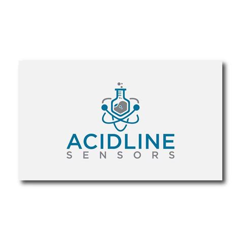 Entry 1503 By Nasiruddin6719 For Logo For Acidline Sensors Freelancer