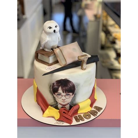 Торта Хари Потър 10 на супер цена Торти за момчета Tortibrimeksbg 🍰 ️🥧