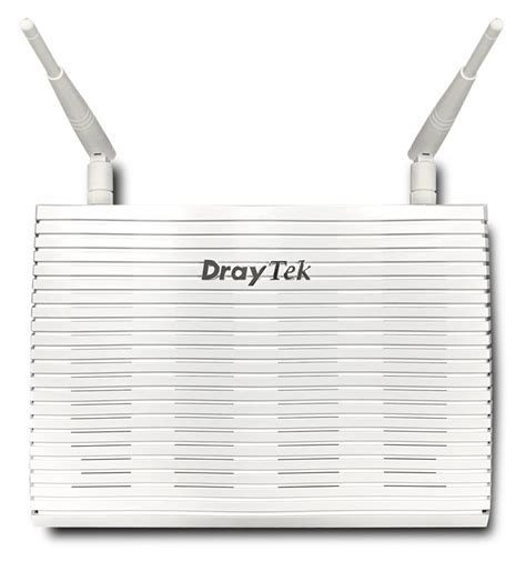 Draytek 2865lac Vigor Dual Wan Dual Band Adslvdsl2 Wifi 5 3g4g Lte Cat 6 Broadband Router