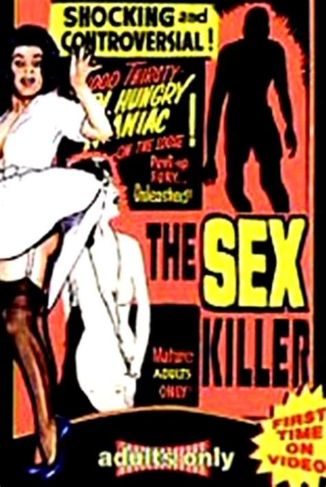 The Sex Killer DVD PLANET STORE