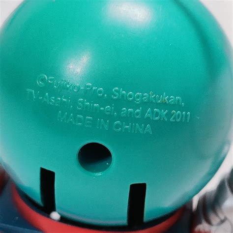 Doraemon Robot Figure Collectible On Carousell