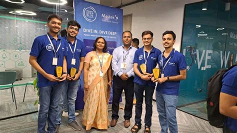 Shubham Zope On Linkedin Greetings I Am Happy To Share That Me And My Team Ajay Nair Guru Akaash