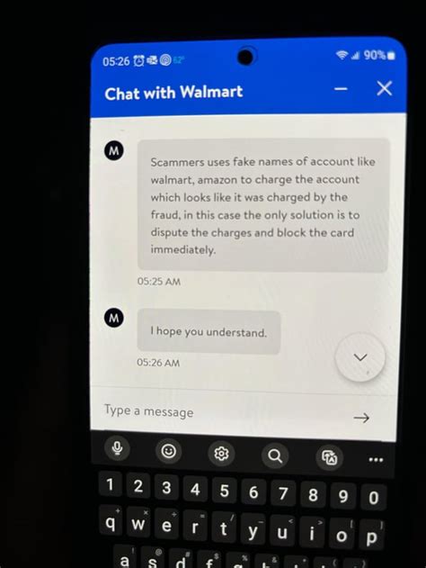 Walmart App Hackingscam Explain Rscams
