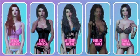 Luxury Sims Loading Screens My Premium Sims Uncategorized LoversLab
