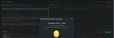 Ankit Kumar On Linkedin Daily Coding Challengepotd Day 69 Number Of