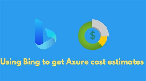 Seif Bassem On Linkedin Using Bing Ai To Quickly Give Me Cost Estimates Of Azure Resources