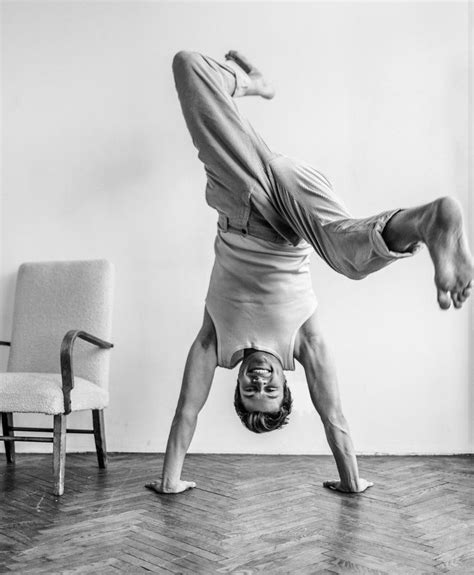 Oleg Gaass Feet