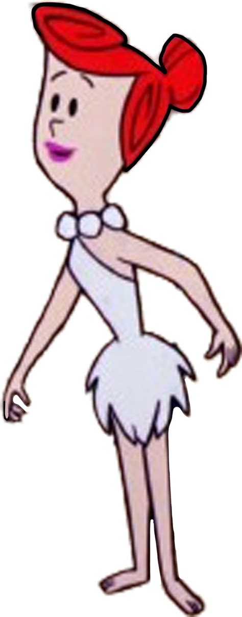 Wilma Flintstone Vector 28 By Mrtoonlover83 On Deviantart
