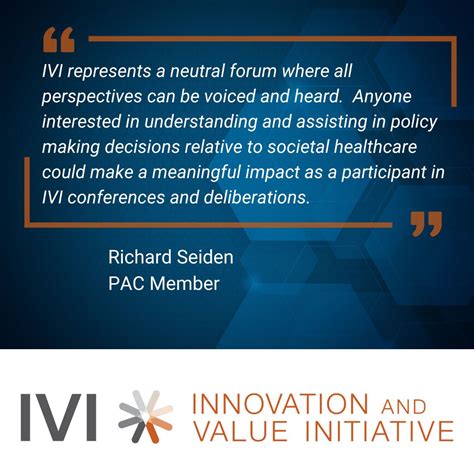 The Innovation And Value Initiative Ivi On Linkedin Patients Healthequity