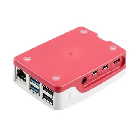Raspberry Pi 4 Official Case For Raspberry Pi 4 At Rs 259piece