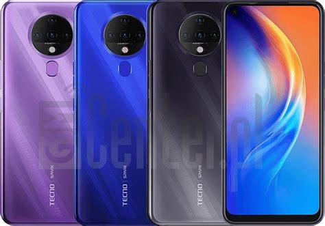 TECNO Spark Specification IMEI Info