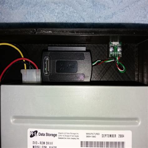 Free 3d File Dvd Rom Case・3d Printing Template To Download・cults