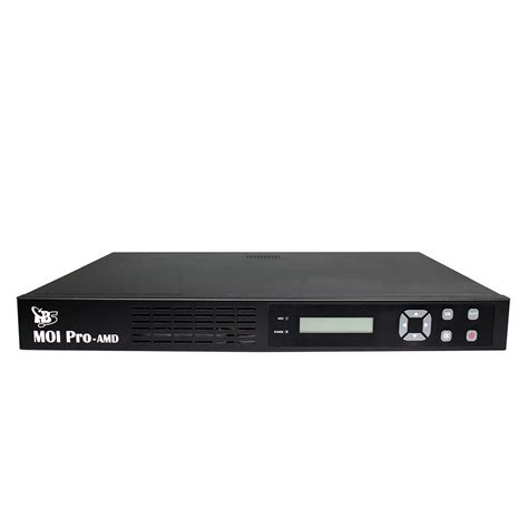 TBS Moi Pro AMD IPTV Streaming Server With Cooling Fans PCI Express Ltd