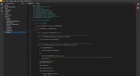 Eclipse Che 7 And The Net Developer Red Hat Developer