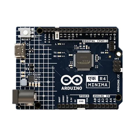 Official Arduino Uno Ek एक R4 Minima Made In India Rees52