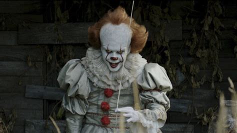 It Welcome To Derrys New Pennywise Form Revealed