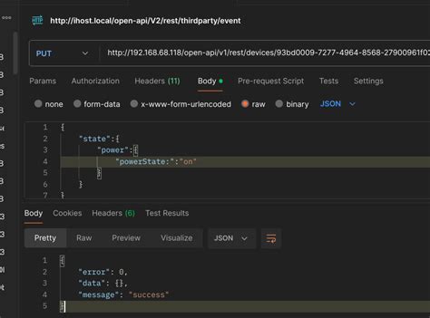 How To Use Ihost Open Api To Control Sonoff Switches Ewelink Cube Ewelink Forum